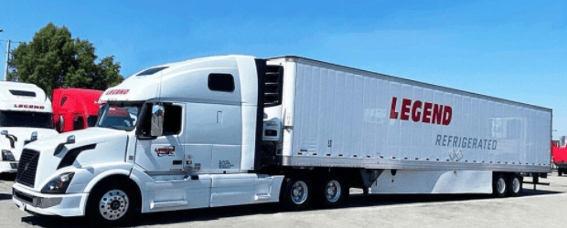 Legend Transportation: Putting Customers First - Legend Transportation ...
