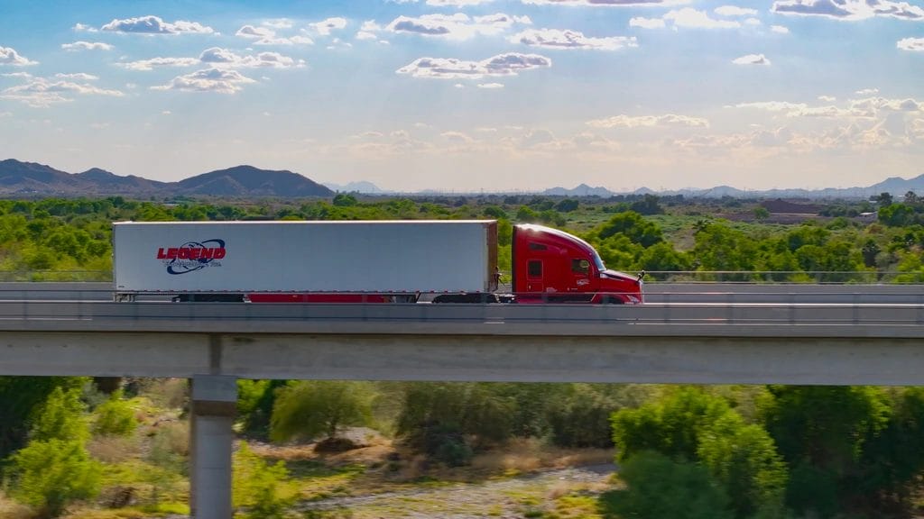 About - Legend Transportation Trusted Freight Solutions